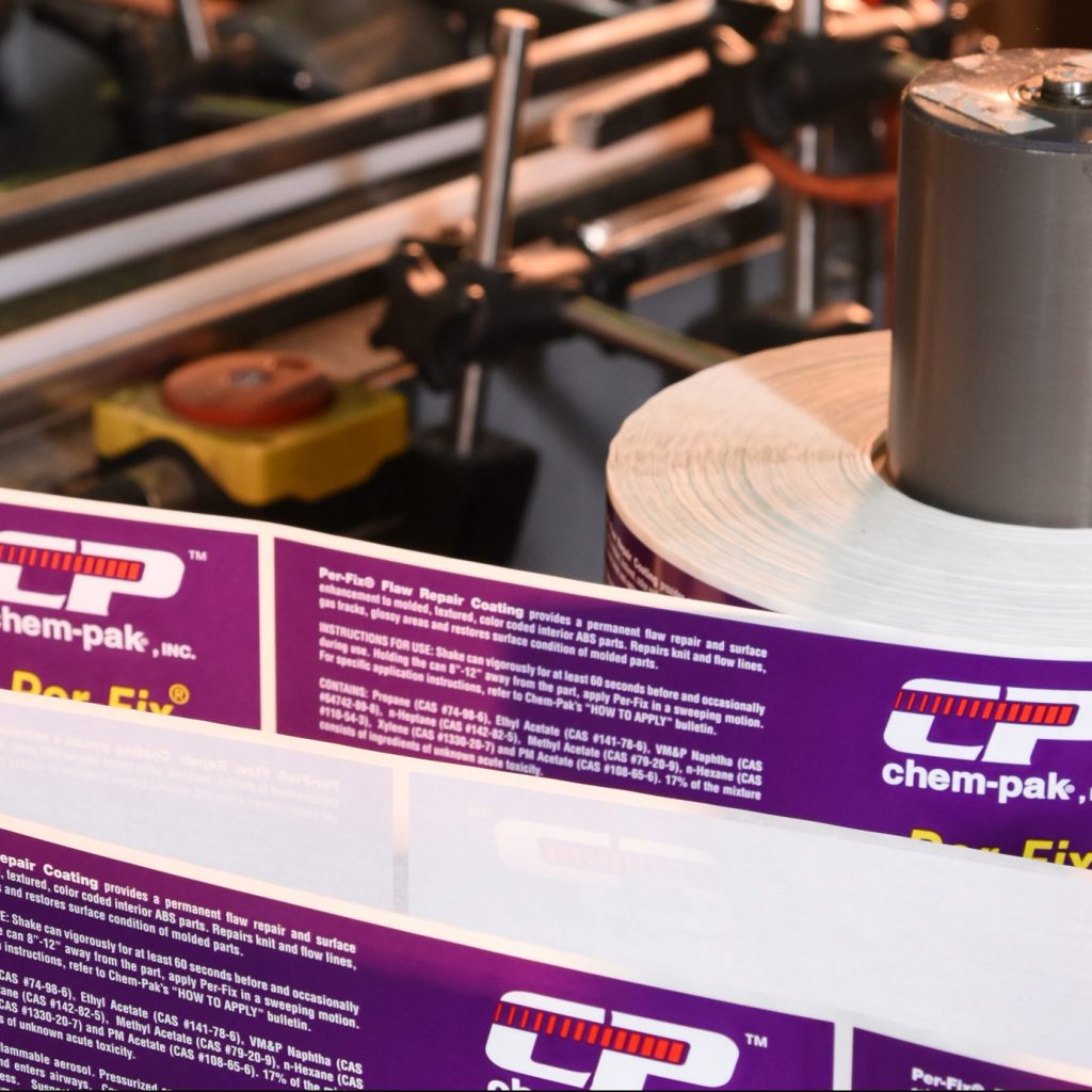 Contract Aerosol & Liquid Packaging & Manufacturing | Chem-Pak