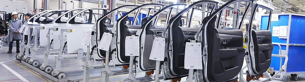 Automotive Interior Trim Repair Coatings | Chem-Pak | Case Study